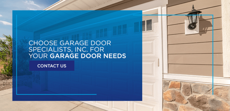 Which Type Of Residential Garage Door is the Most Secure?